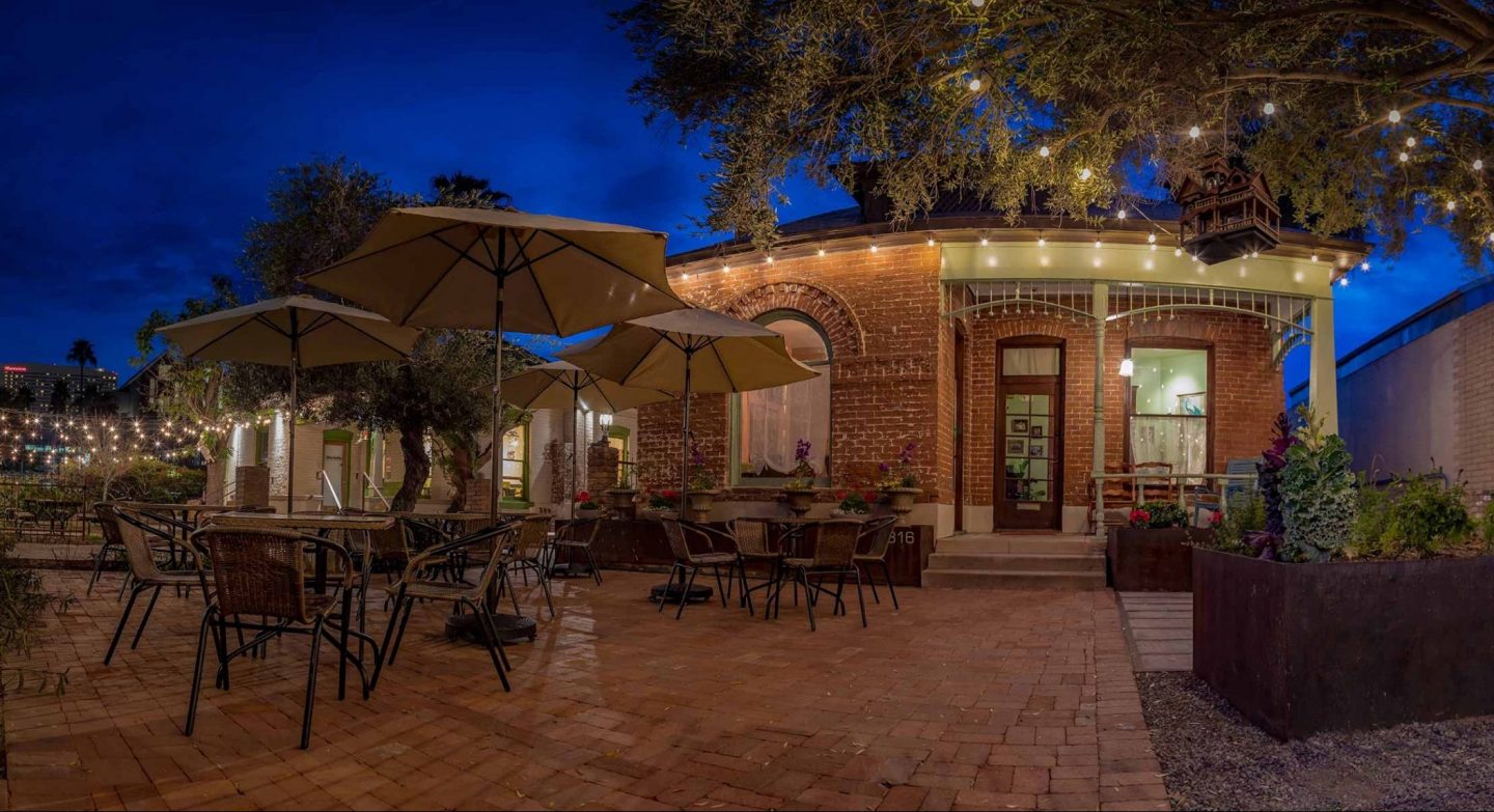 Food Archives - The Farish House