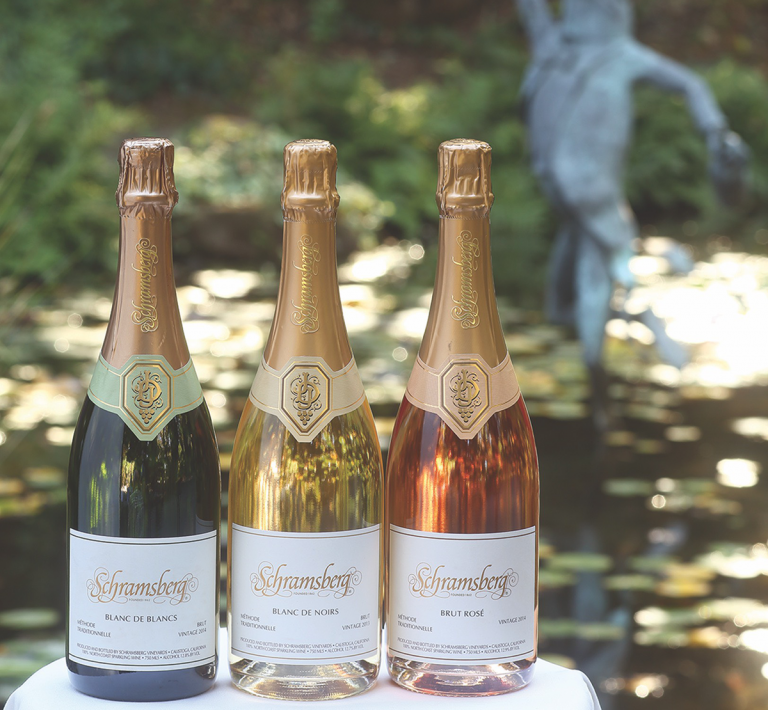 December Wine Tasting Seance - "Bubbles Galore" from Schramsberg, Dec ...