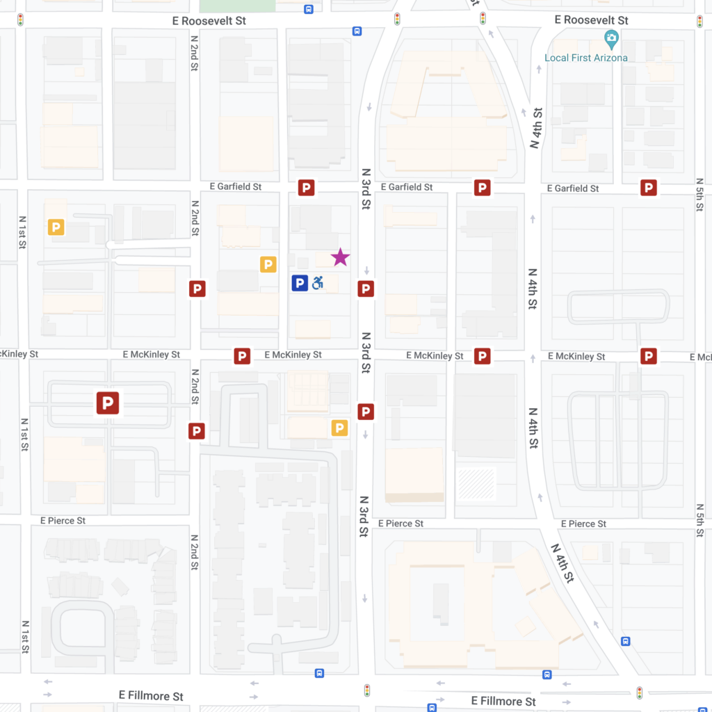 Downtown Phoenix Bistro Wine Bar - The Farish House - 816 N. 3rd St.
