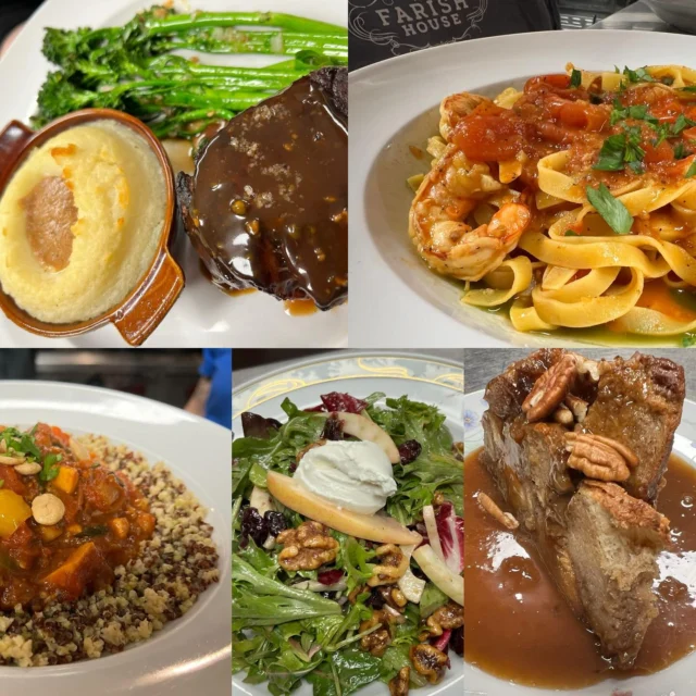 Downtown Phoenix Bistro Wine Bar - The Farish House - 816 N. 3rd St.